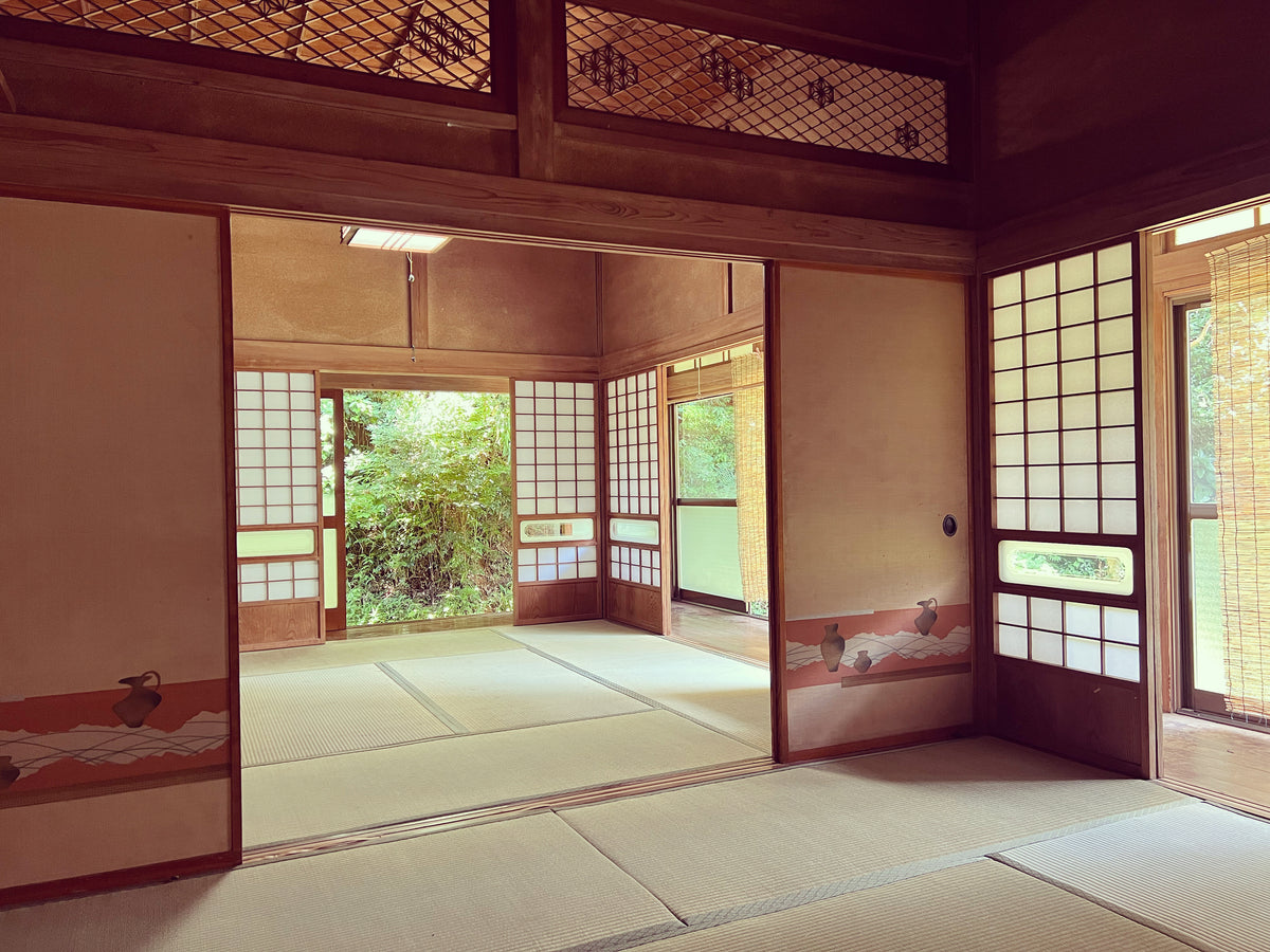 蓮葉果紅-RENYO KAKO TOKE- – BambooRoll